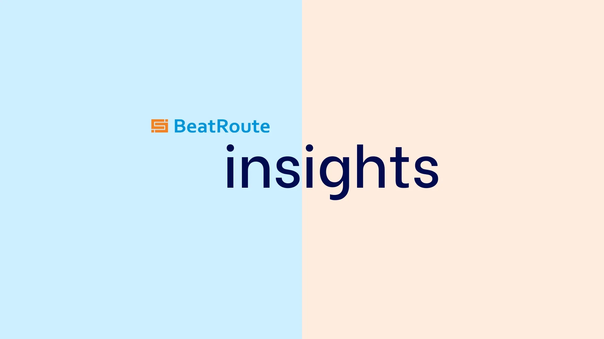 Route Optimization Software for FMCG & CPG industries Route Optimization Software for FMCG & CPG industries