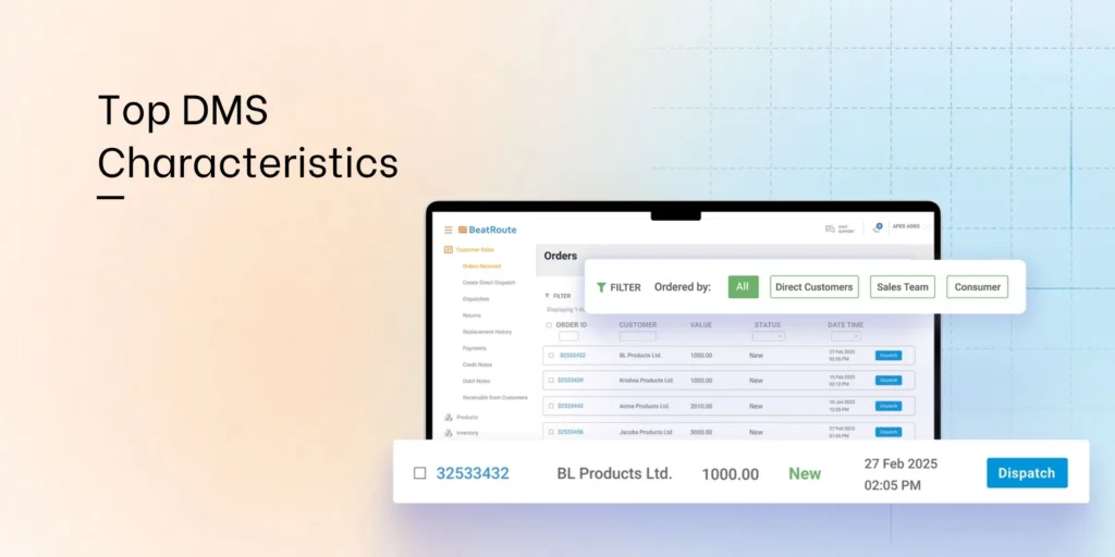 3 Characteristics of Distributor Management Software in 2026