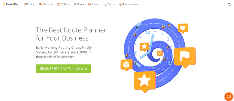 13 Best Route Planning Software in 2025