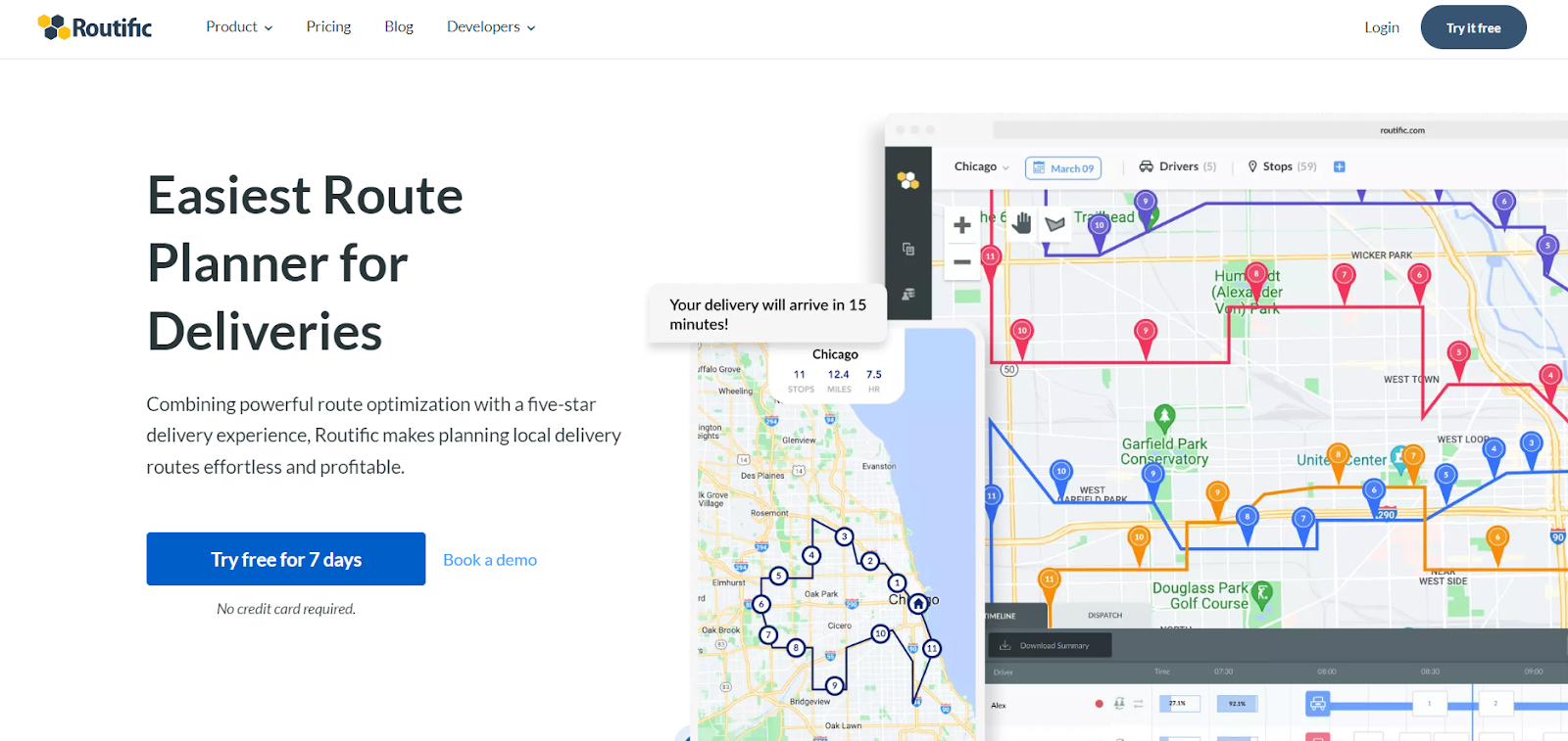 13 Best Route Planning Software in 2025