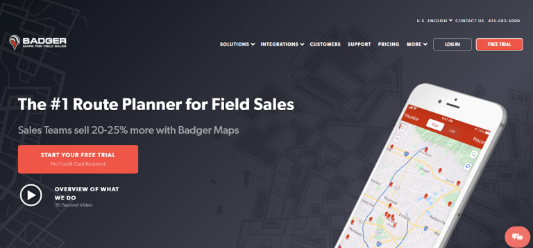 13 Best Route Planning Software in 2025