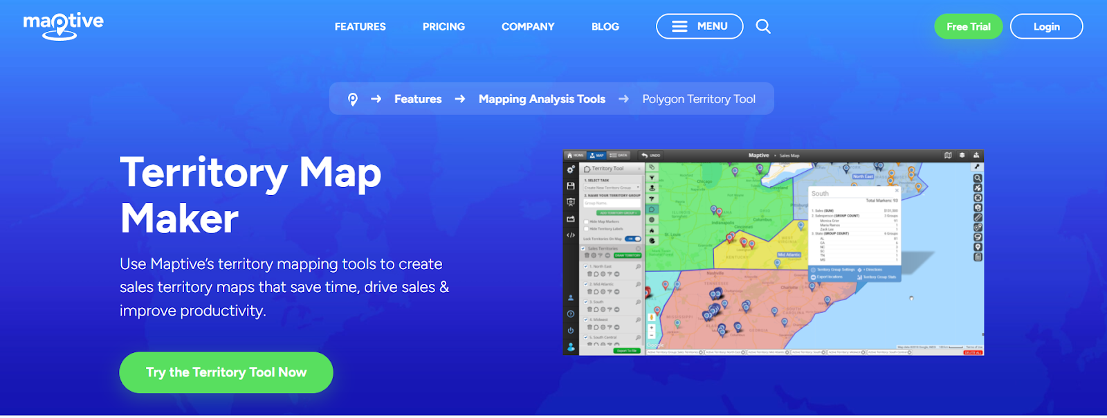 10 Territory Management Tools for Sales Teams