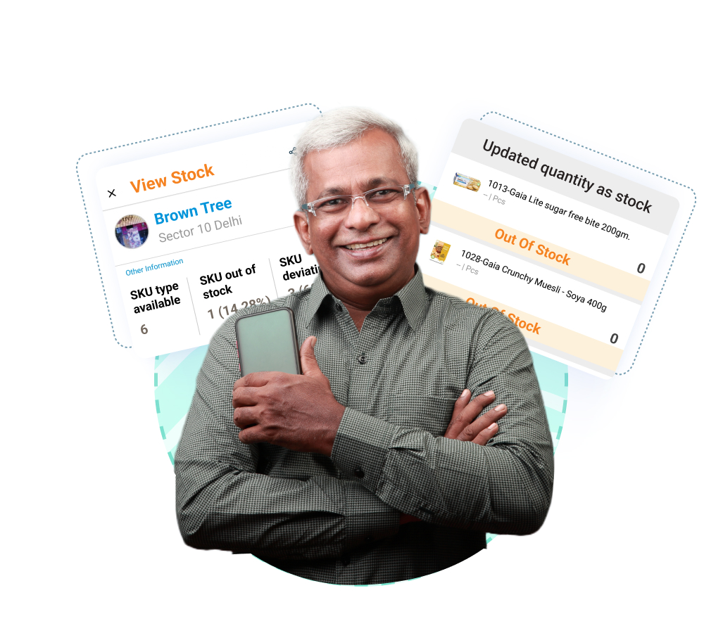 Distributor Order Management System Software | BeatRoute