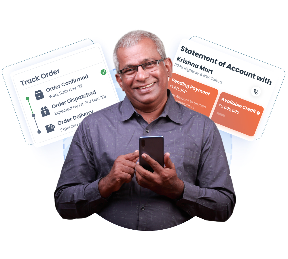 Distributor Order Management System Software | BeatRoute