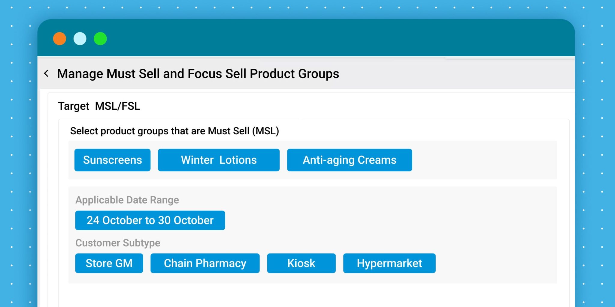 Introducing BeatRoute Sales Team App v6.4 - BeatRoute