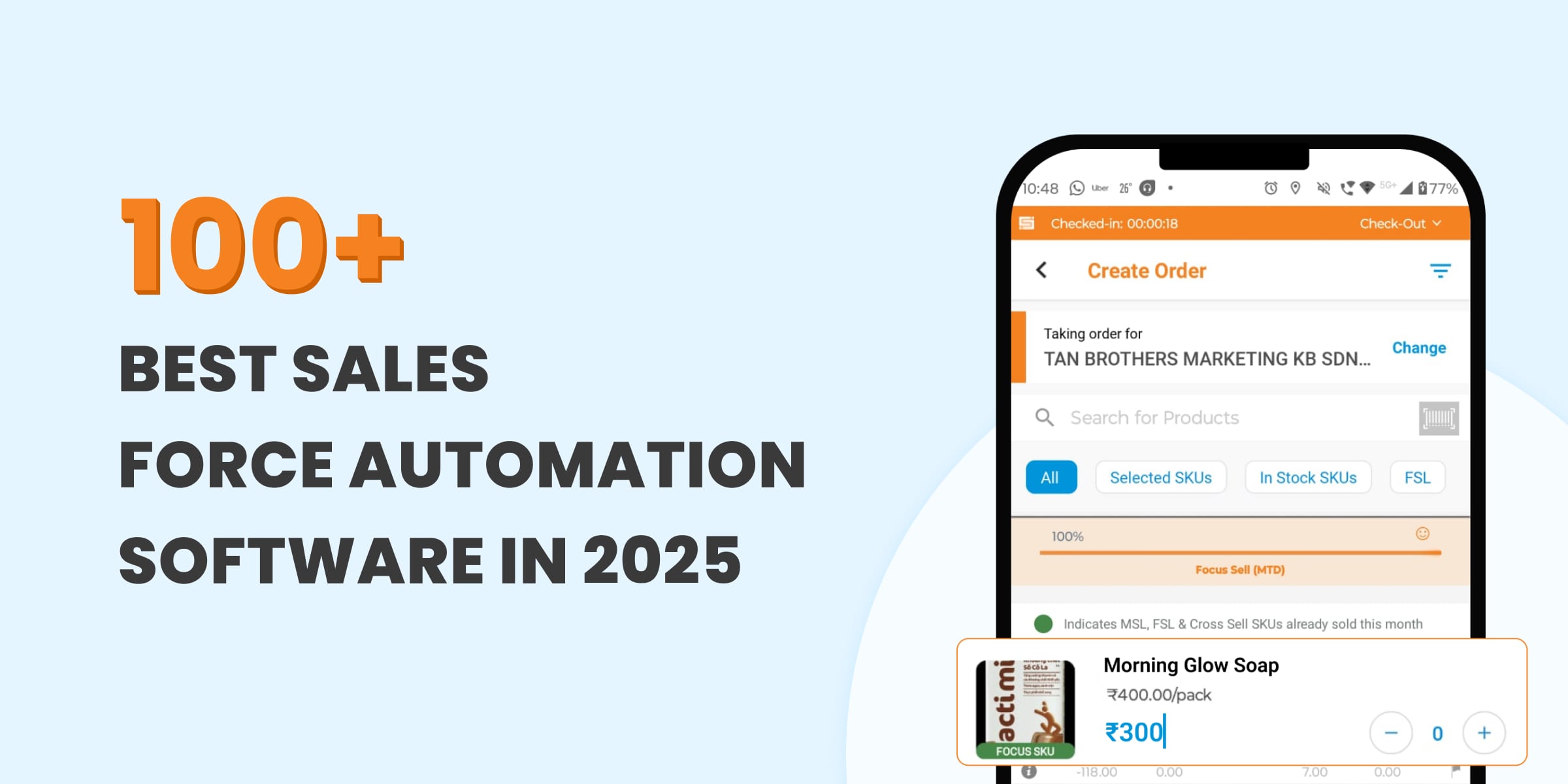 What is Sales Force Automation (SFA) : A Definitive Guide (2023)