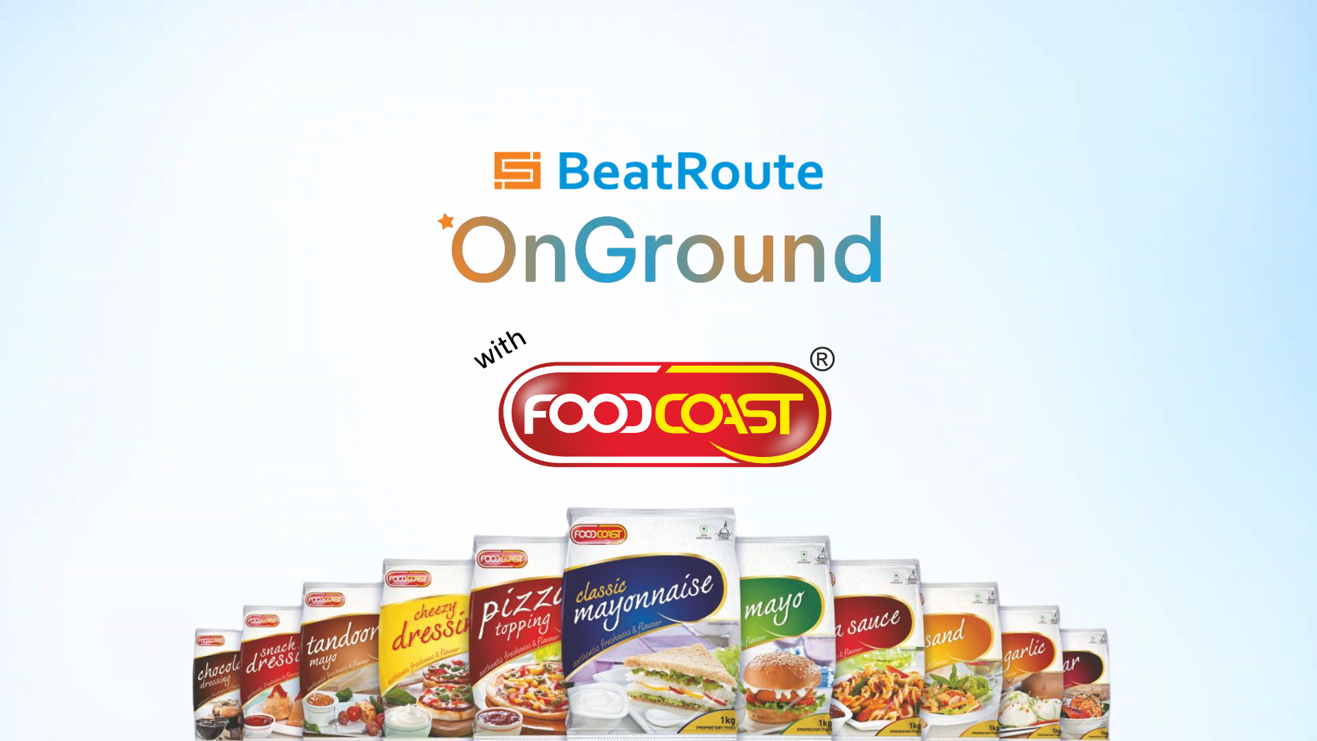 BeatRoute OnGround with Foodcoast