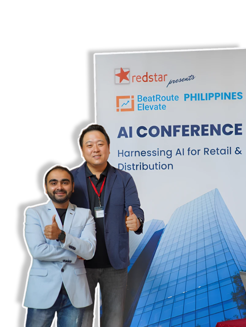 BeatRoute Elevate AI Summit - South Africa 2025