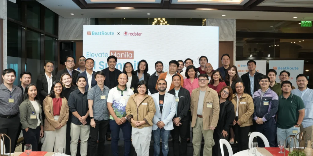 BeatRoute Elevate Manila AI Summit | October 2025 Recap